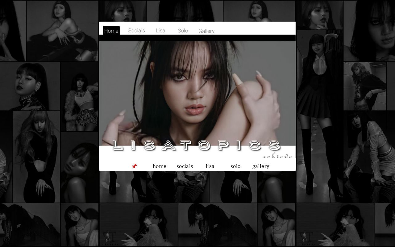 LISAtopics archive (copy)